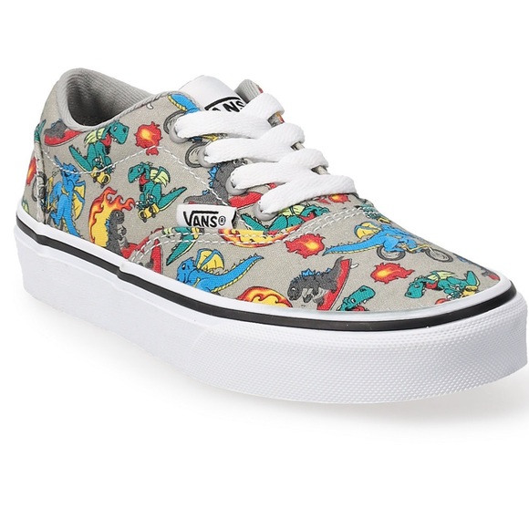 Vans | Shoes | Vans Doherty Dragon Shoes | Poshmark